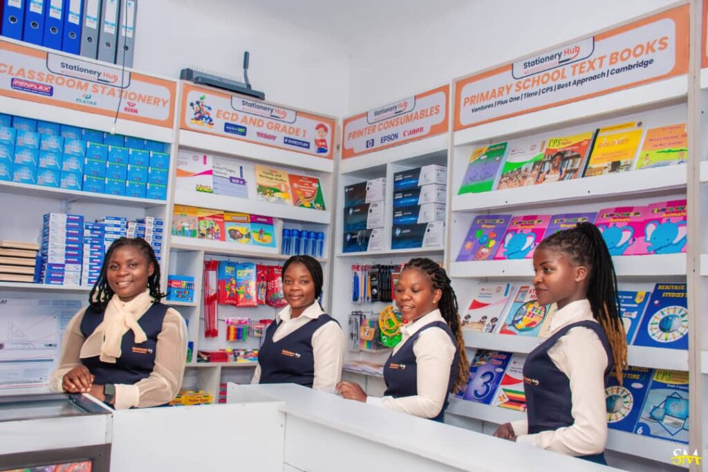 Home | Stationery Hub Bookshop